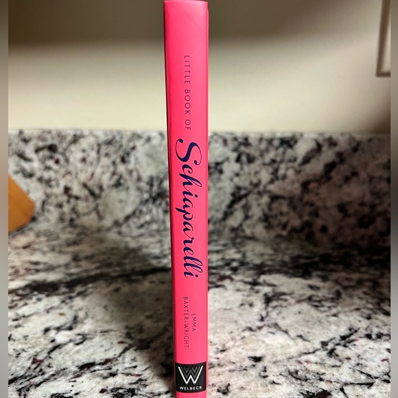 Schiaparelli | Accents | Little Book Of Schiaparelli The Story Of The ...